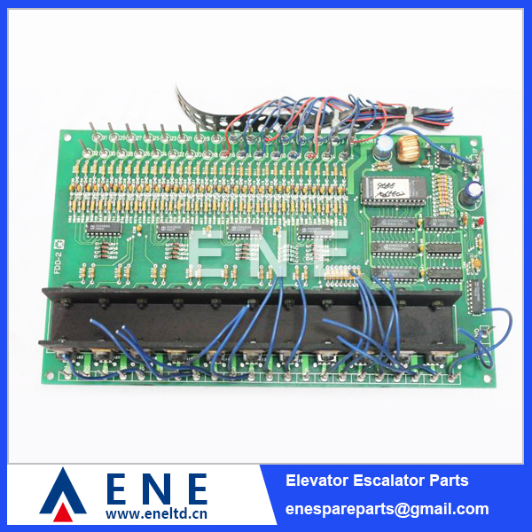 FDD-2 Elevator PCB Elevator Parts Lift Parts