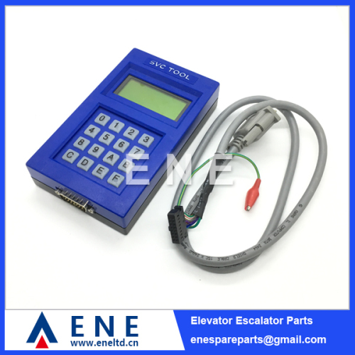 SVC TOOL Elevator Main Board Console Programmer