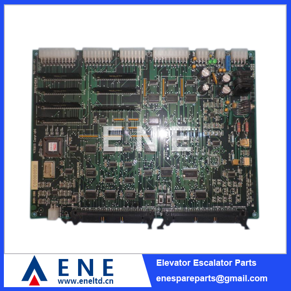 DOR-200 3X02445 Elevator PCB Elevator Parts Lift Parts