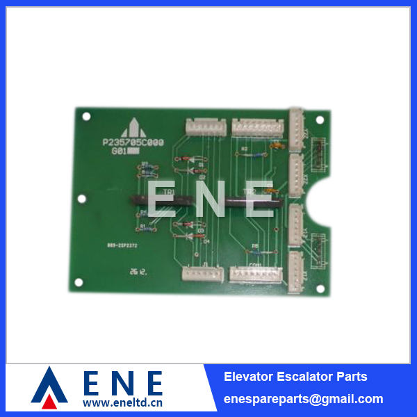 P235705C000G01 LEHY Elevator PCB Elevator Parts Lift Parts