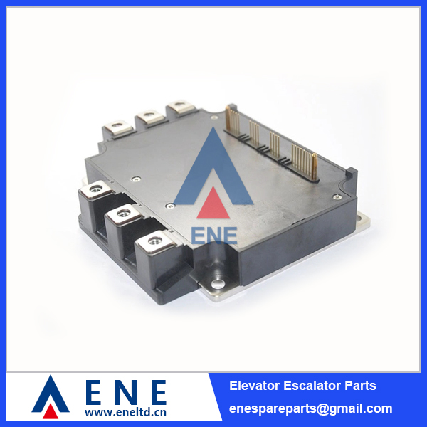 PM100RLA120 Elevator Module IGBT