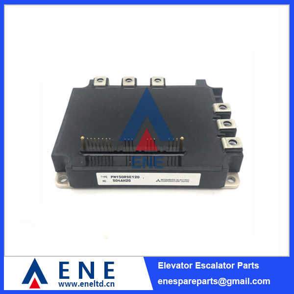 PM150RSE120 Elevator Module IGBT