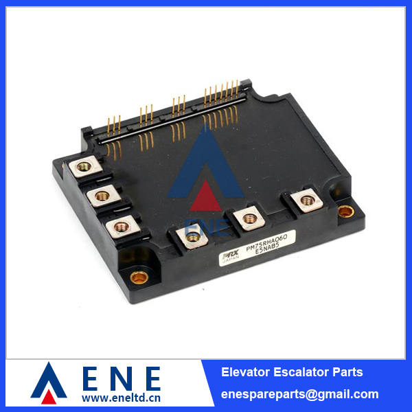 PM75RHA060 Elevator Module IGBT