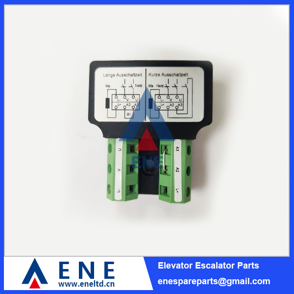 3207334H00 Elevator Rectifier