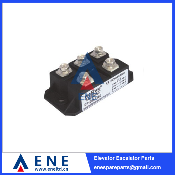 DF100AA160 Elevator Module IGBT