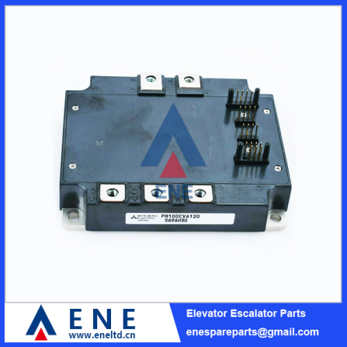 PM100CVA120 Elevator Module IGBT