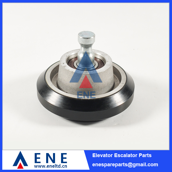 95mm 456CN Elevator Guide Roller