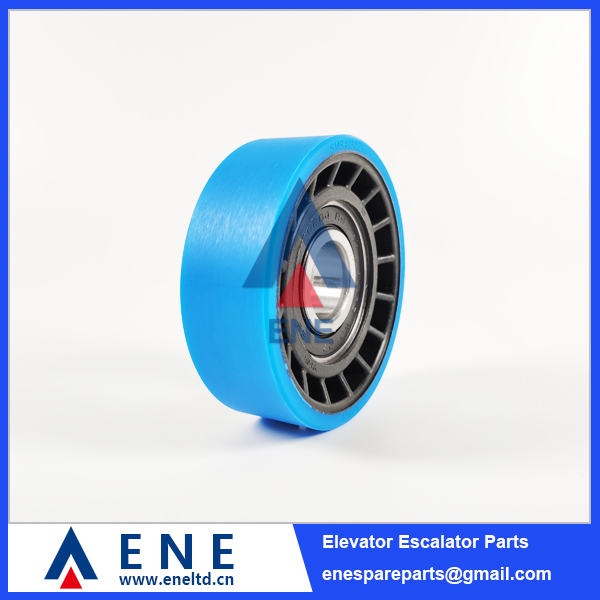 405029 Escalator Step Roller 76mm