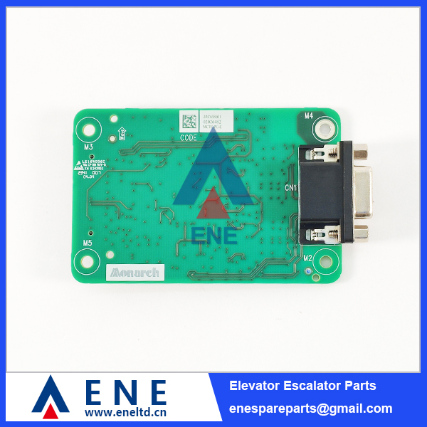 MCTC-PG-E Elevator Encoder PCB Encoder PG Card