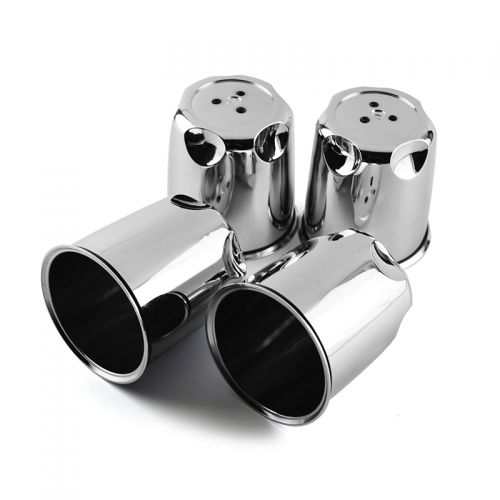 Push-Thru Center Caps For Rims