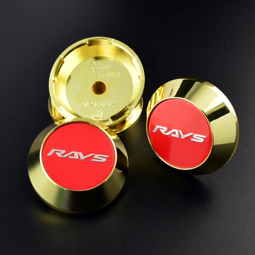 RAYS VOLK RACING Wheel Center Caps