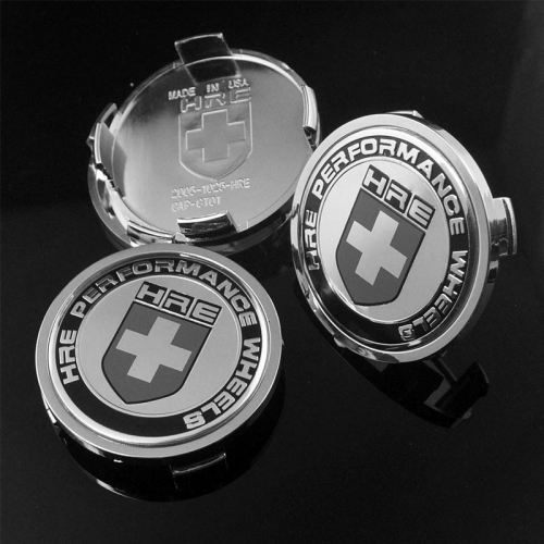 HRE Wheel Parts | HRE Performance Center Caps