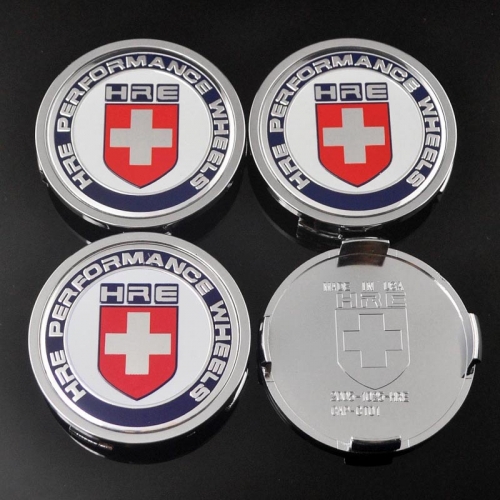 HRE Wheel Parts | HRE Performance Center Caps