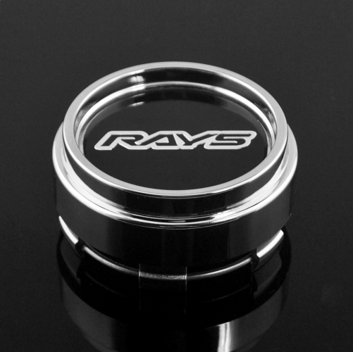 RAYS VOLK RACING Wheel Center Caps