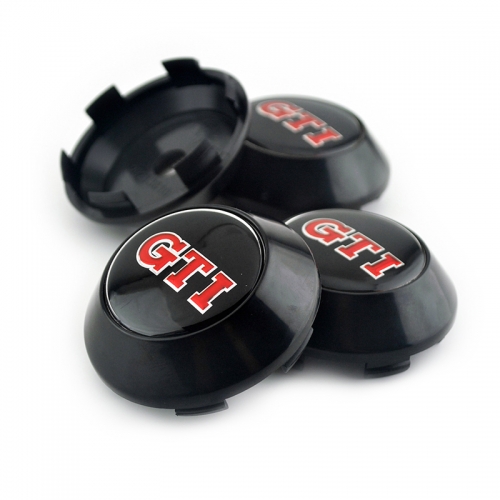 Custom Wheel Center Caps For VW Volkswagen