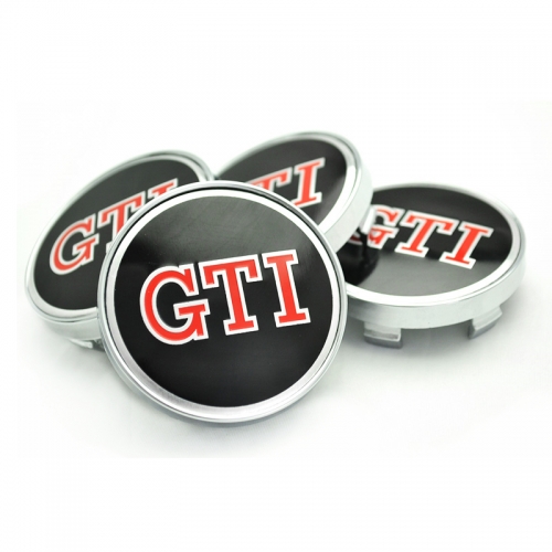 Custom Wheel Center Caps For VW Volkswagen