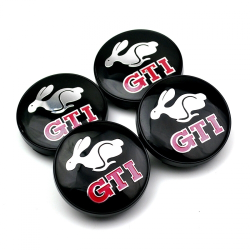 Custom Wheel Center Caps For VW Volkswagen