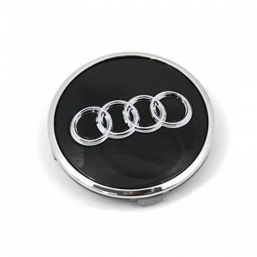 Custom Center Caps For Audi A4 A6 S8 Q5 Q7
