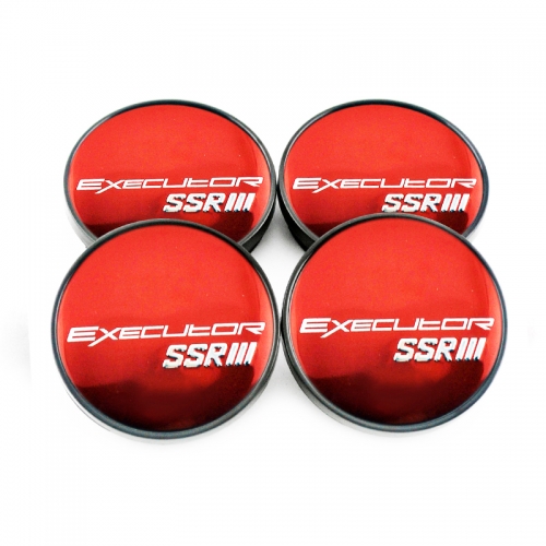 HRE Wheel Parts | HRE Performance Center Caps