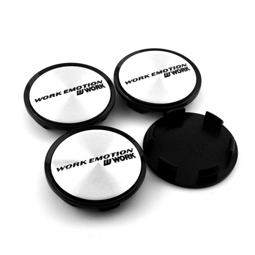 Center Caps For WORK Wheel