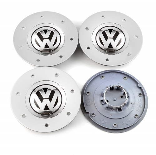 Custom Wheel Center Caps For VW Volkswagen