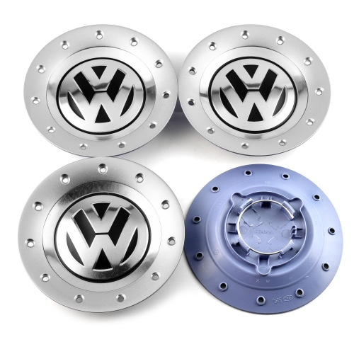 Custom Wheel Center Caps For VW Volkswagen