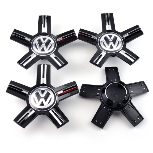 Custom Wheel Center Caps For VW Volkswagen
