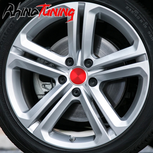 Custom Wheel Center Caps For VW Volkswagen