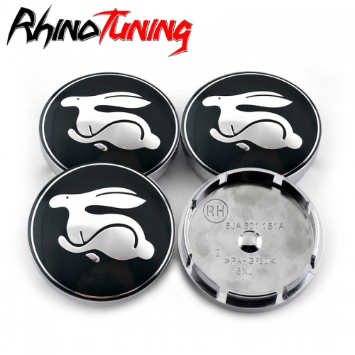 Custom Wheel Center Caps For VW Volkswagen