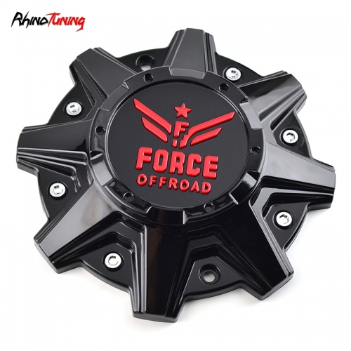 Bolt on Hub Cap For Trucks Pickups Off Road Wheels