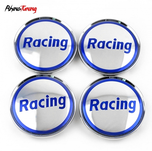 4pcs AMERICAN RACING 90mm 3 1/2in Wheel Center Caps #1327000 Black