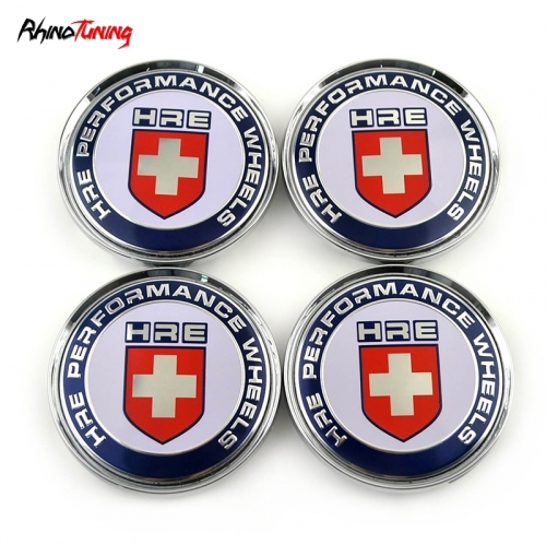 HRE Wheel Parts | HRE Performance Center Caps