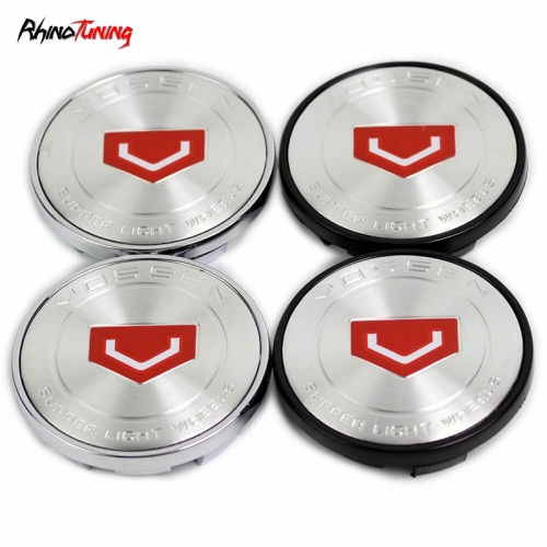 Custom Wheel Center Caps For VW Volkswagen