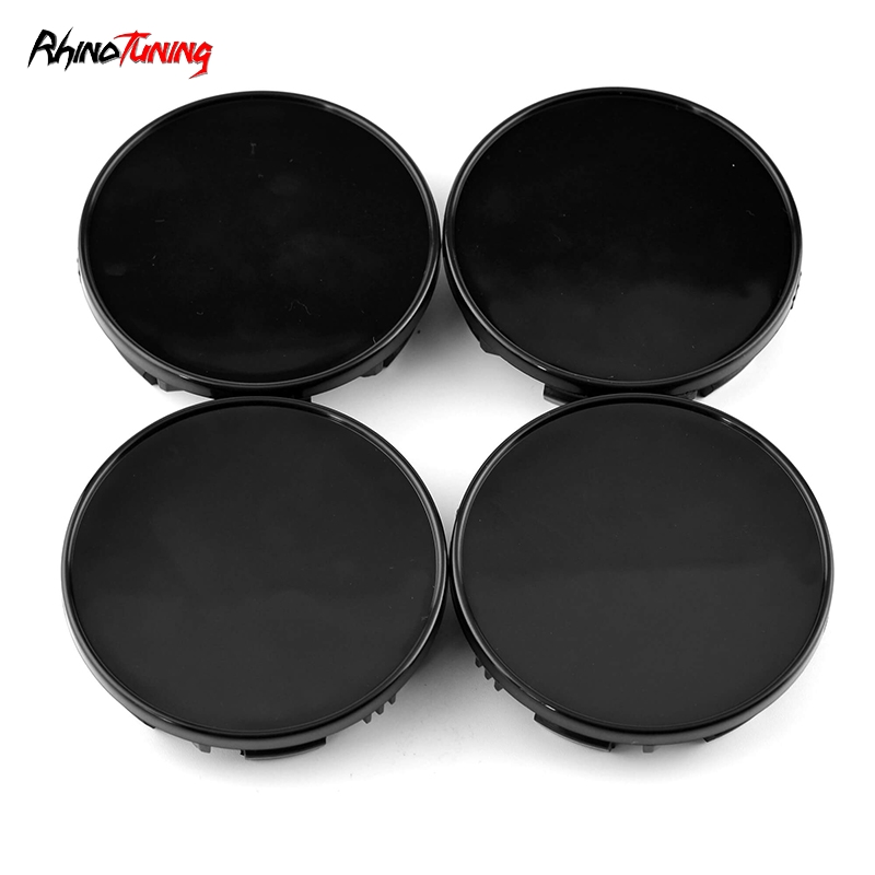 85mm (3.34in) Nissan Titan Armada Wheel Center Caps #40342-1LA2A