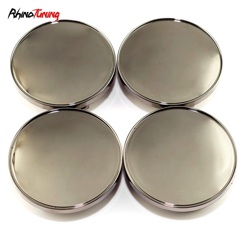 71mm 2.78in BBS LM RS Wheel Center Caps 09.24.467