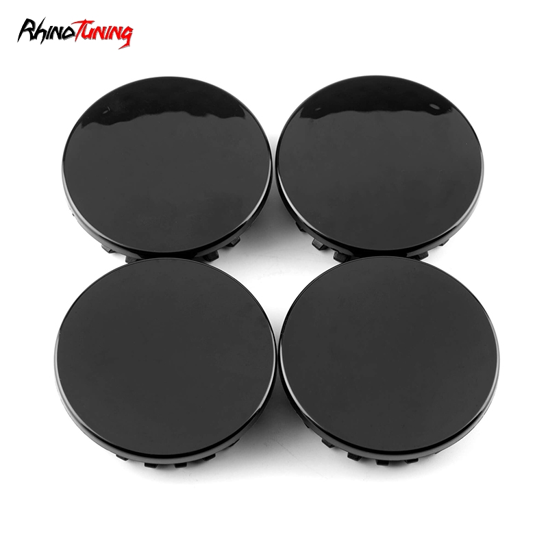 67mm Universal Center Caps For Cadillac Chevy Buick #9595439