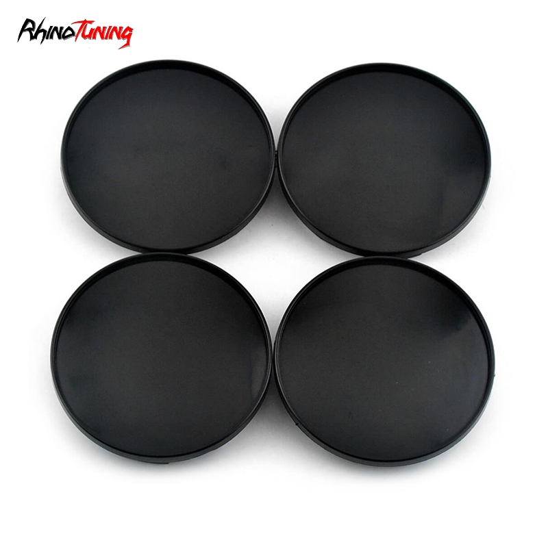 68mm (2.68in) Vossen CV3 CV5 Wheel Center Caps With Steel Ring