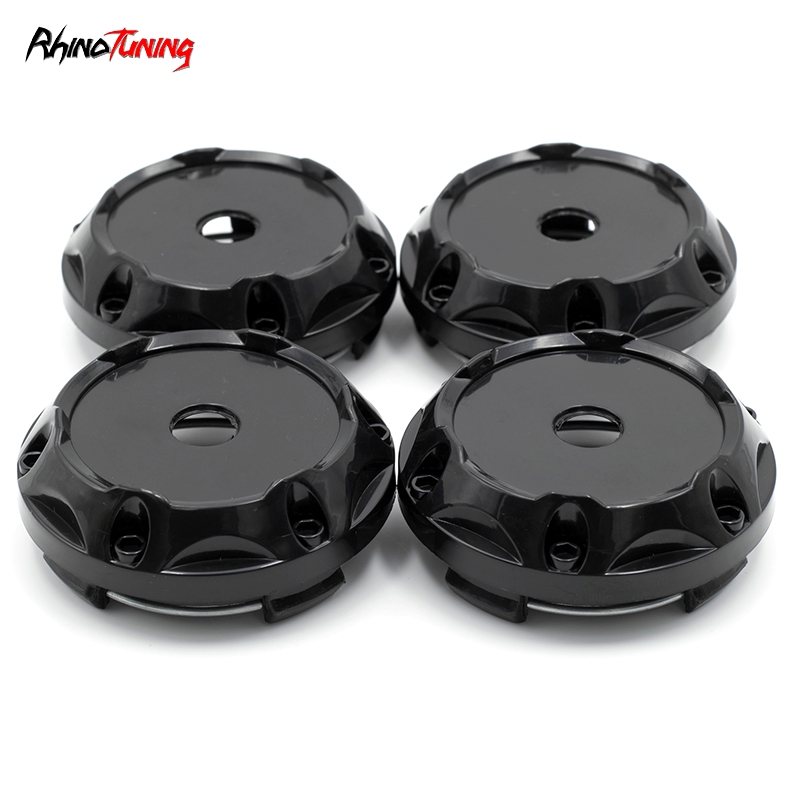 64mm (2.52in) Mk5 Jetta ＆ Toyota TRD Wheel Center Caps #C-243