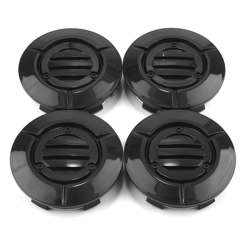 RhinoTuning 83mm 3.27" Wheel Center Caps for Cadillac Chevrolet GMC ...