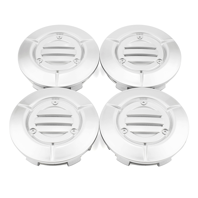 RhinoTuning 83mm 3.27" Wheel Center Caps for Cadillac Chevrolet GMC ...