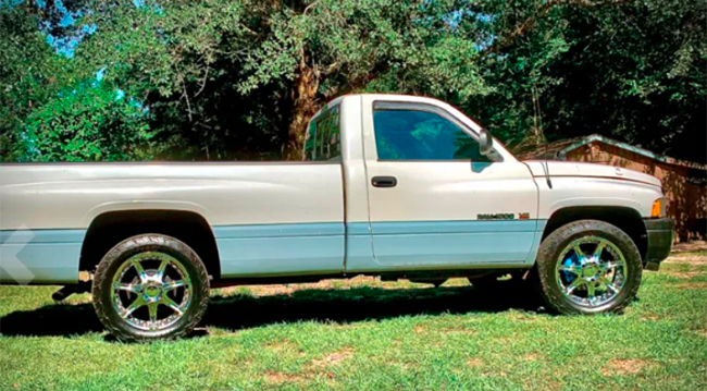 Also for Chevy Silverado Center Caps, How Are They Different?