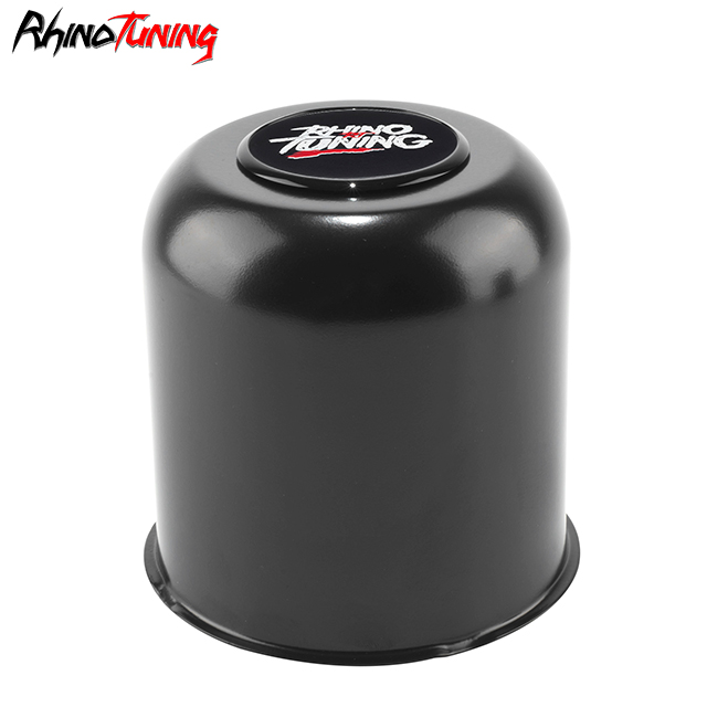 Stainless 4.25 Push Through Center Caps Removable Top Cap Trailer ...