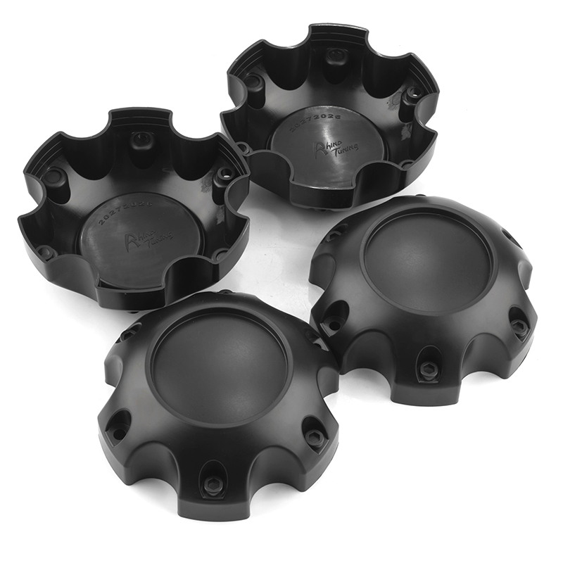 4pcs 134mm 5 1/4in for 6 Lug Ultra Motorsports Center Caps 89-9765