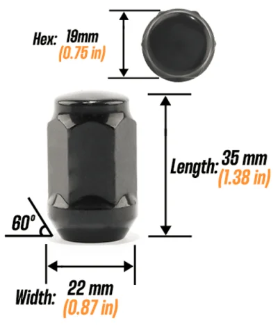 How to Choose the Right Wheel Lug Nuts for Your Trailer Wheel Rim?