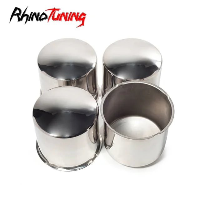 Push Through Center Cap