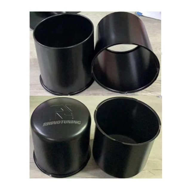 Push Through Center Caps