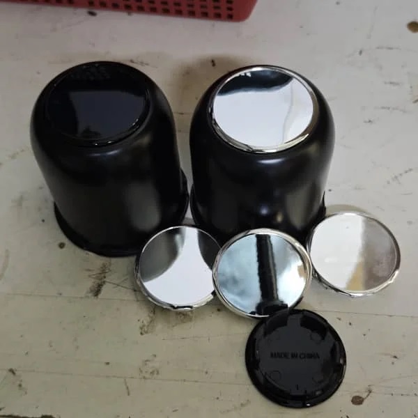 How To Replace Open End Top EZ Lube Plus Plug Center Caps for Your ...