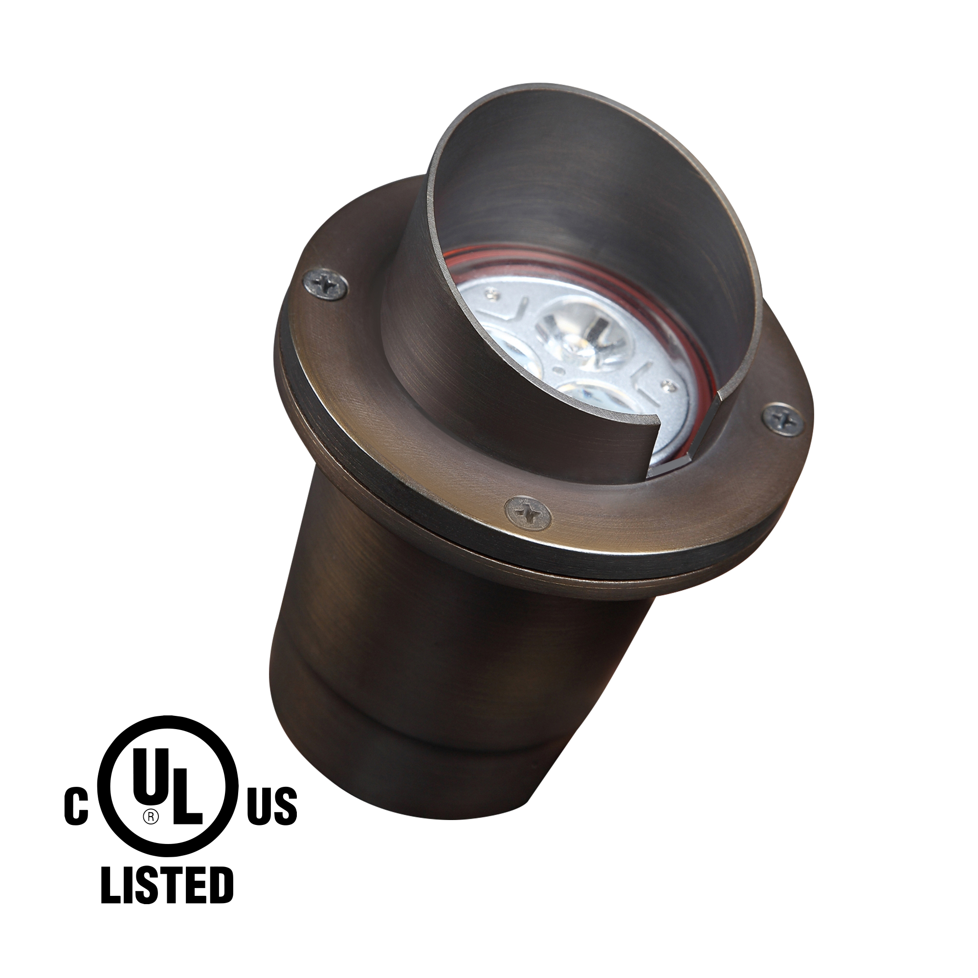 Brass Inground Lights, UGB201,Brass Inground Lights