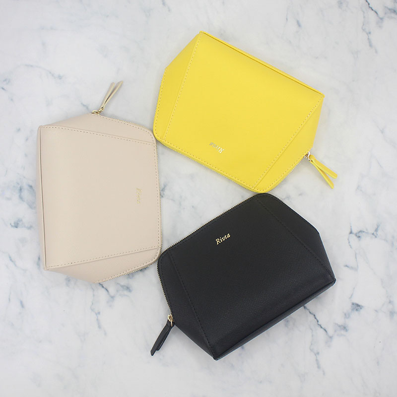 Essential Pouch Cosmetic Bag Recycled PVB - CBV016