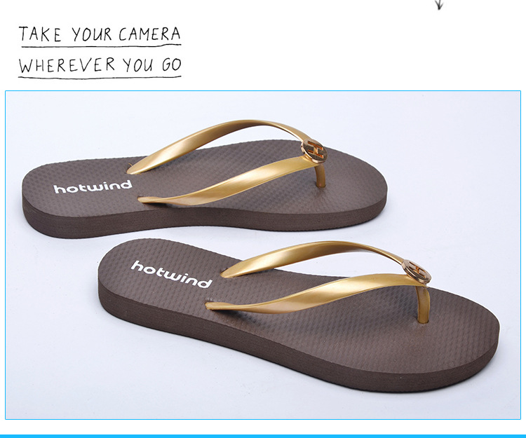 Wedding China Rubber flip flops wholesales